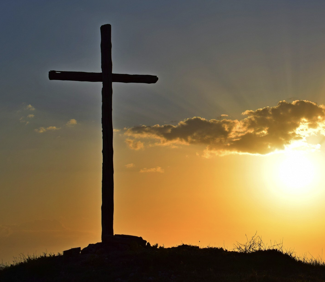 Holy Week Meditation - Thriving Leadership Formation